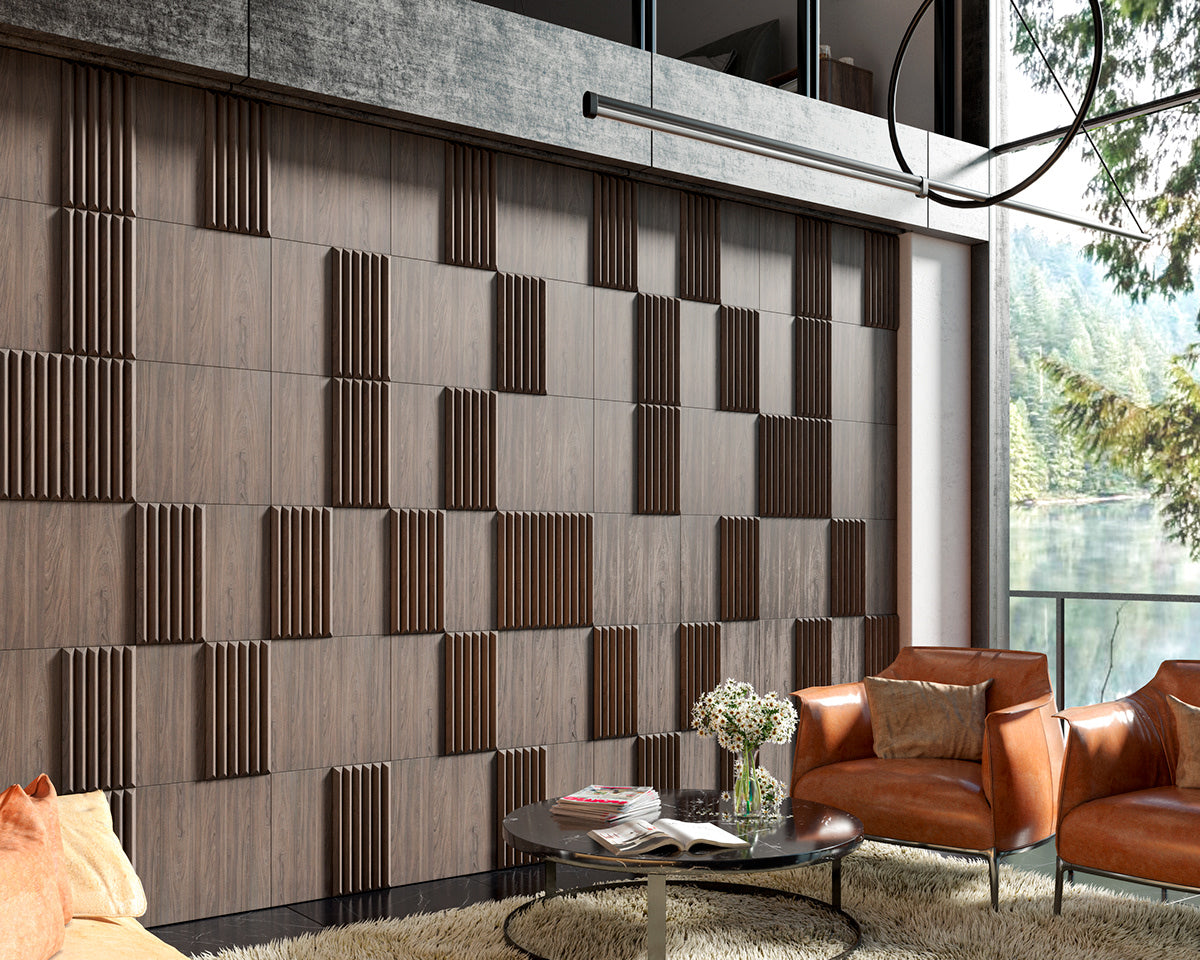 Monon Acoustic Luxury Wall Enhancer Panels – Monon Design